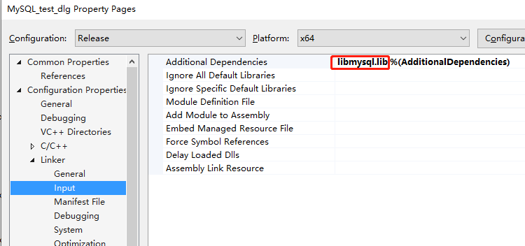 VS2013 连接 MySQL_mysql vs2013-CSDN博客