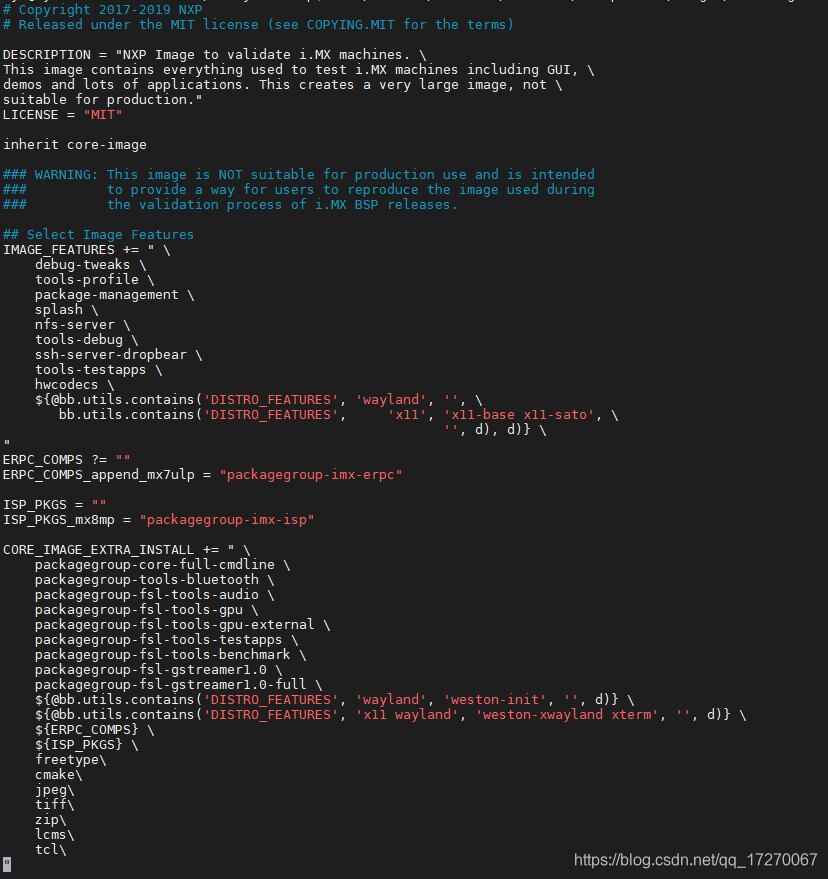 Yocto 往rootfs中增加新的软件包 Yocto项目将编译目标按照到rootfs Csdn博客