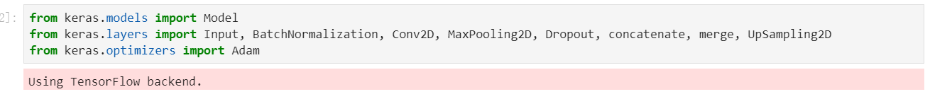 深度学习之tensorflow:软硬件安装,环境配置,测试batchnormalization包安装 Csdn博客