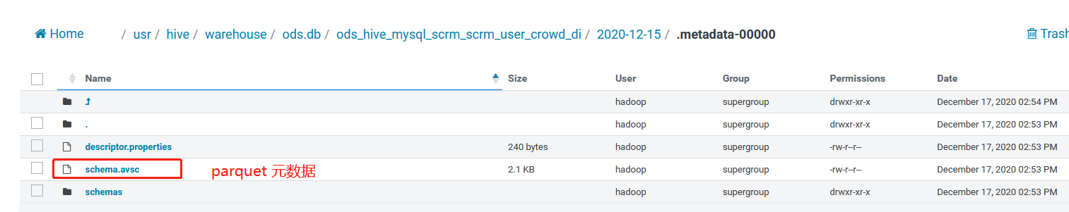 Hive：cannot be cast to org.apache.hadoop.io.XXXWritable 数据类型解决方案_org.apache.hadoop.hive.serde2 ...