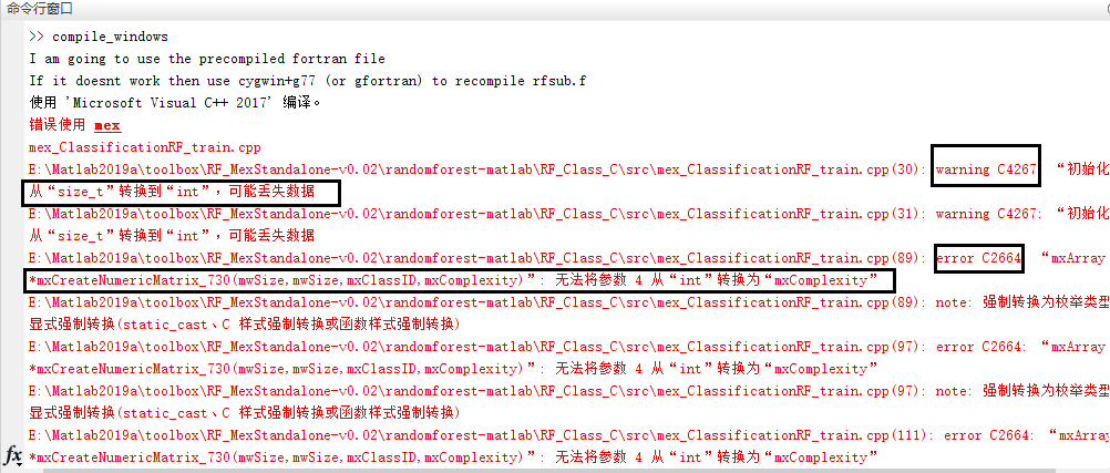 The Configuration And Use Of Matlab Random Forest Toolbox Programmer Sought 8362