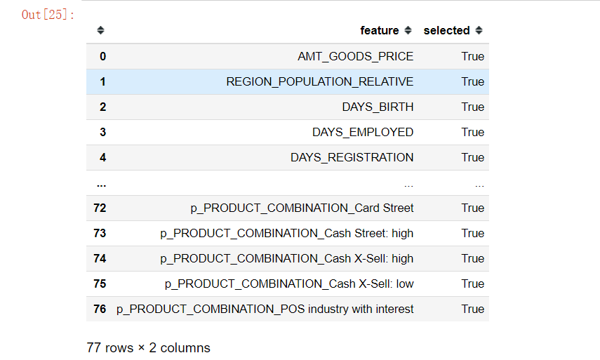 风控项目05---特征筛选_toad.selection.select-CSDN博客