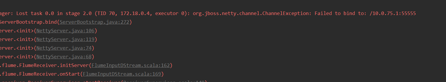 使用Flume作为Spark Streaming数据源-CSDN博客