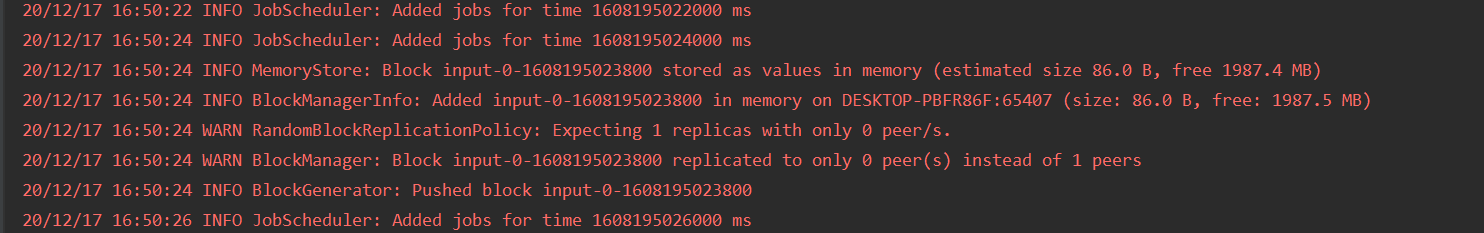 使用Flume作为Spark Streaming数据源-CSDN博客