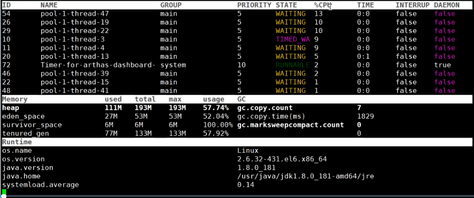 JVM（五）JVM调优_virtualvm 调优-CSDN博客