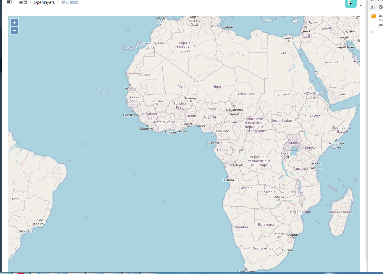 openlayers开始 、openlayers官网示例的本地运行、vue修改openlayers的示例_vue-openlayers 改为 本地组件-CSDN博客