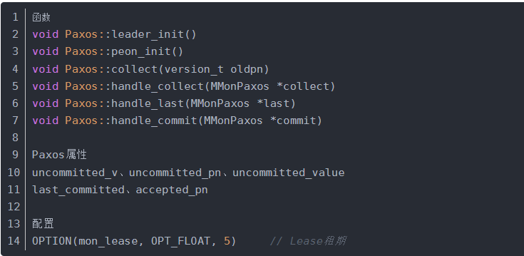 ceph monitor paxos算法_ceph中的paxos-CSDN博客