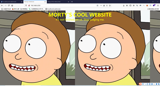 CTF-综合靶场——RickdiculouslyEasy_rickdiculously easy-CSDN博客