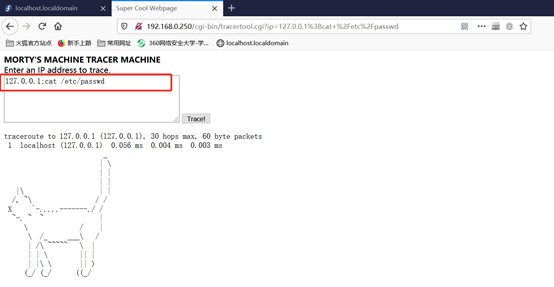 CTF-综合靶场——RickdiculouslyEasy_rickdiculously easy-CSDN博客