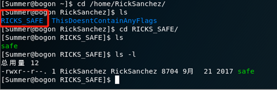 CTF-综合靶场——RickdiculouslyEasy_rickdiculously easy-CSDN博客