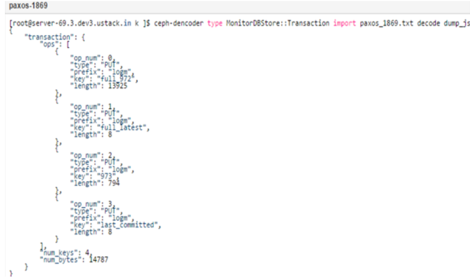 ceph monitor paxos算法_ceph中的paxos-CSDN博客