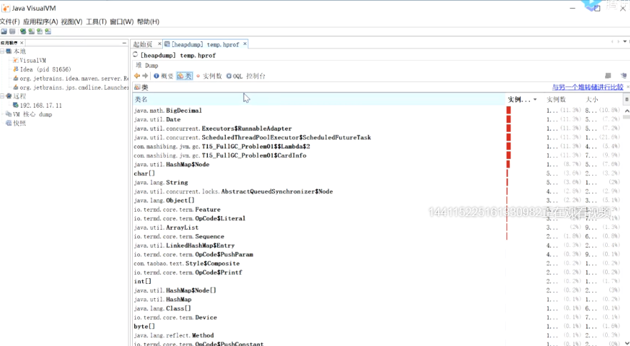 JVM（五）JVM调优_virtualvm 调优-CSDN博客