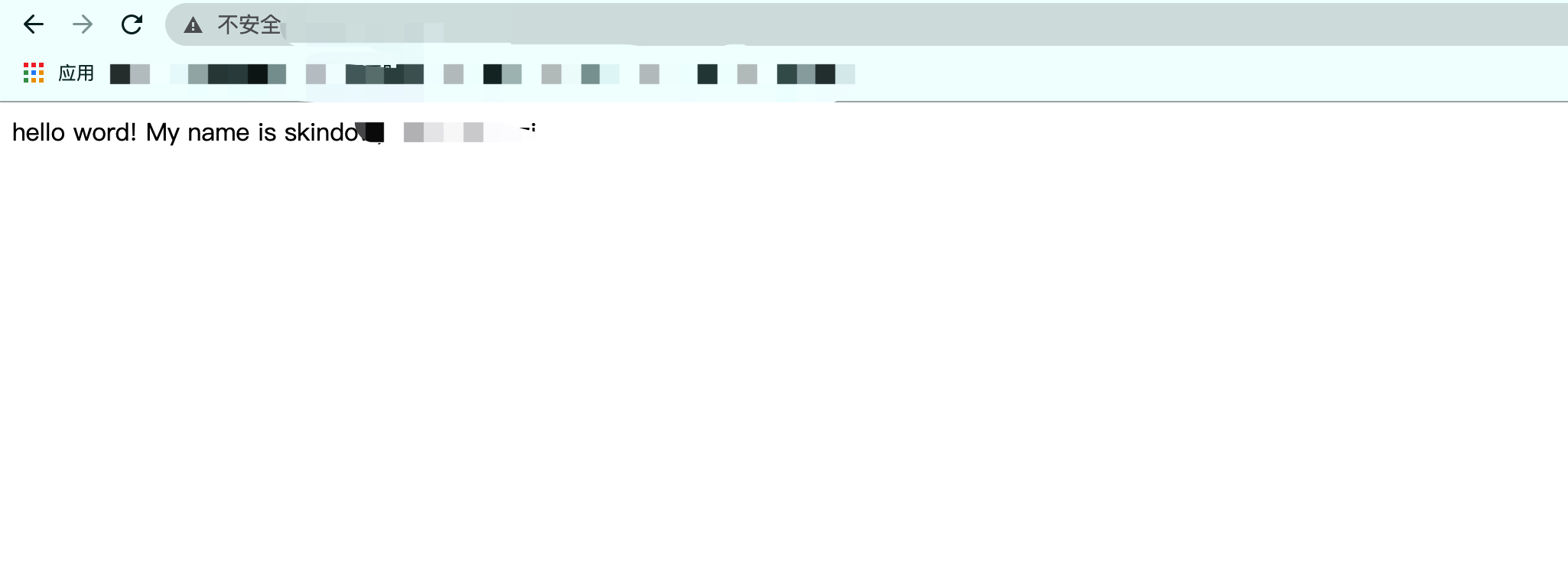 linux 搭建apache服务器出现You don‘t have permission to access / on this server._linux 文件夹dont have ...