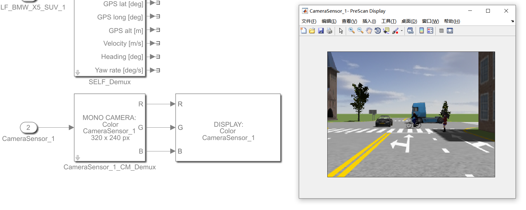 Prescan问题及处理办法汇总_prescan和simulink联合,prescan display黑的-CSDN博客