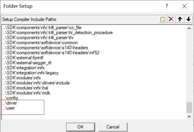 基于Keil的nRF52840新建工程_nrf52840通过keil-CSDN博客