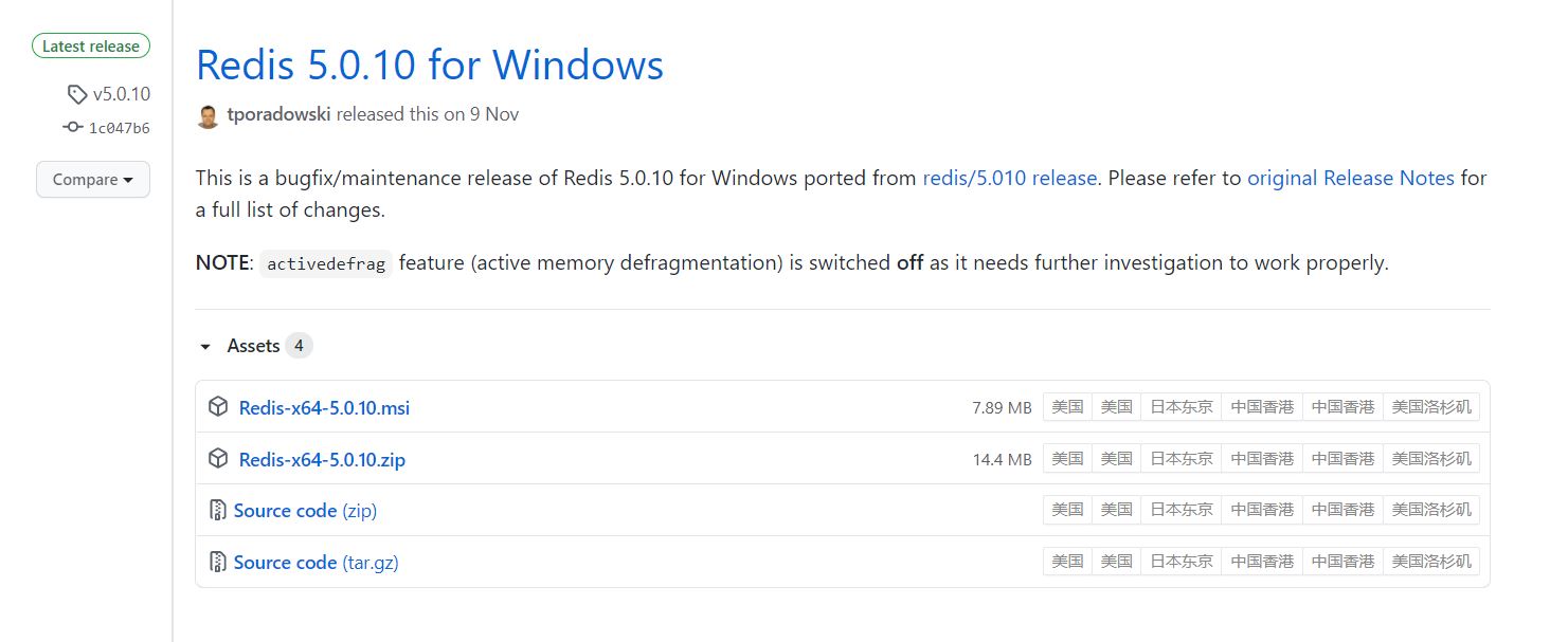 Redis 5.0.10下载_redis5.0.10下载-CSDN博客