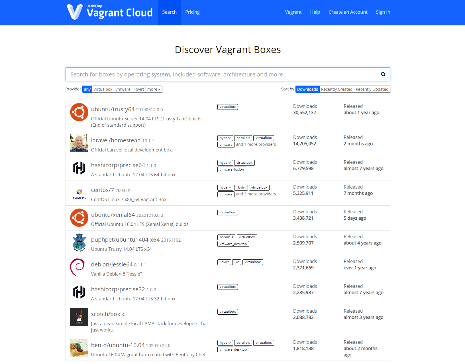 使用 VirtualBox + Vagrant 快速构建适合你的开发环境！_vagrant 为什么要配合virtualbix-CSDN博客