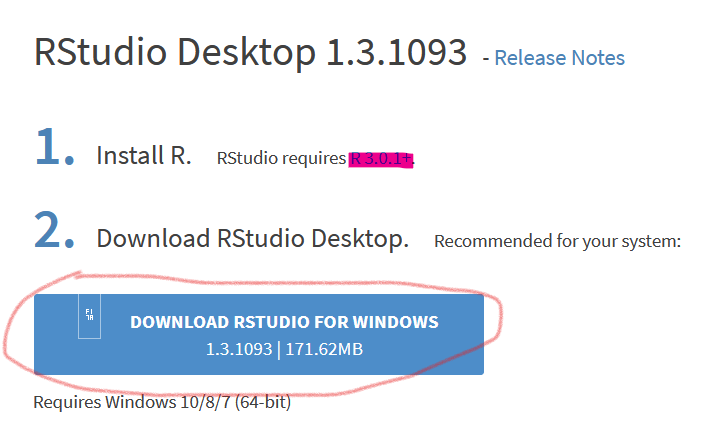 精简版LaTeX——TinyTeX的2020年12月从“零”开始的最全安装步骤（R语言+RStudio编译器+RMarkdown、TinyTeX库）-CSDN博客