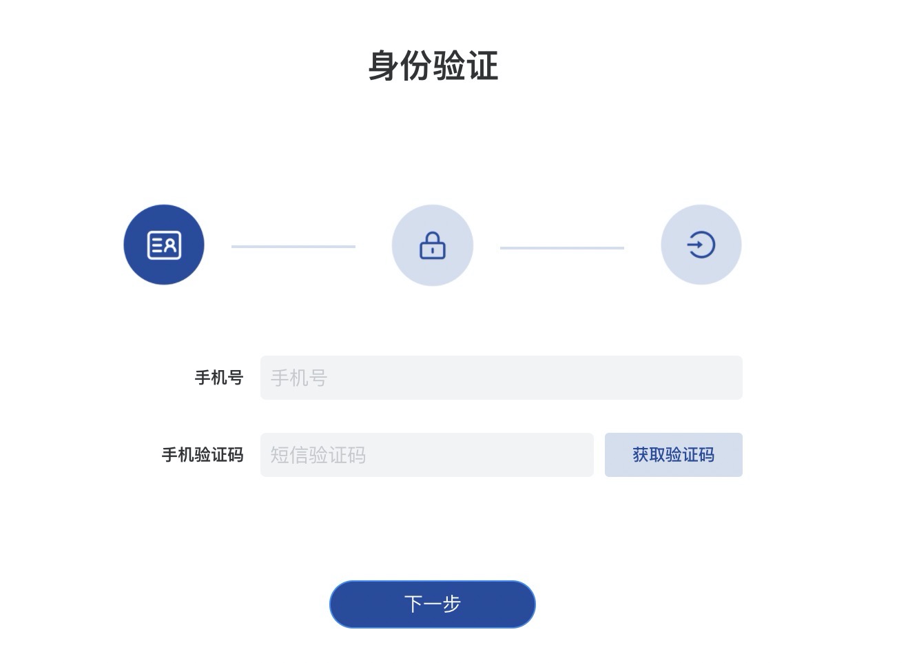 Vue实现流程步骤条vue 步骤条 Csdn博客 