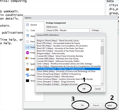 精简版LaTeX——TinyTeX的2020年12月从“零”开始的最全安装步骤（R语言+RStudio编译器+RMarkdown、TinyTeX库）-CSDN博客