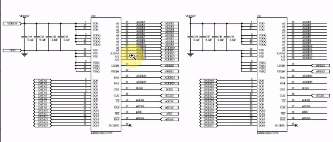 S3C2410原理图导读_s3c2410芯片原理图-CSDN博客