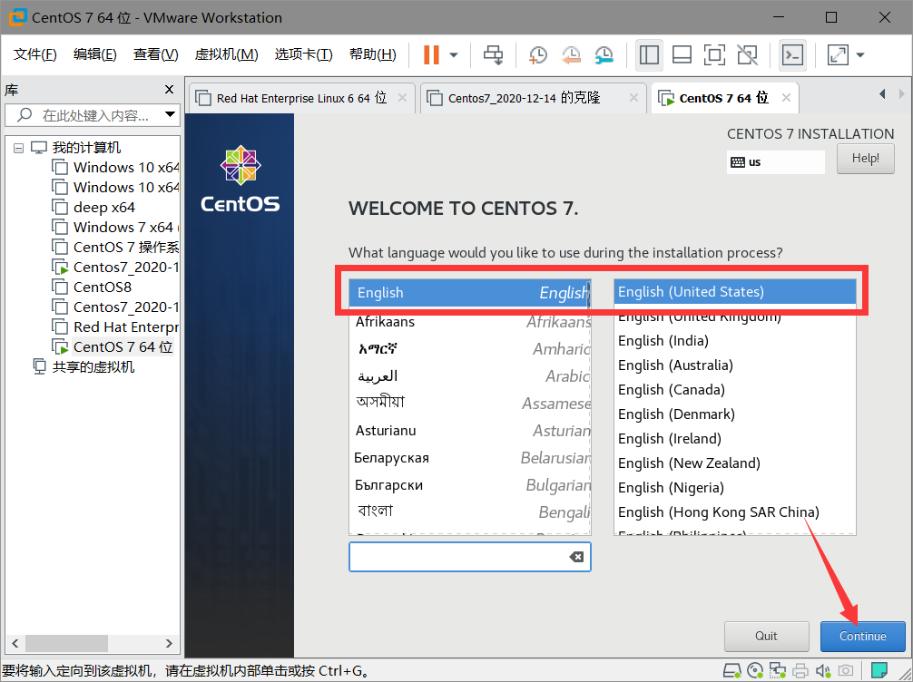 【Centos7安装】centos7安装最小安装版详细安装教程和基本的配置【Centos详细版安装图解】2020-12-14_小幺鸡centos 7 安装-CSDN博客
