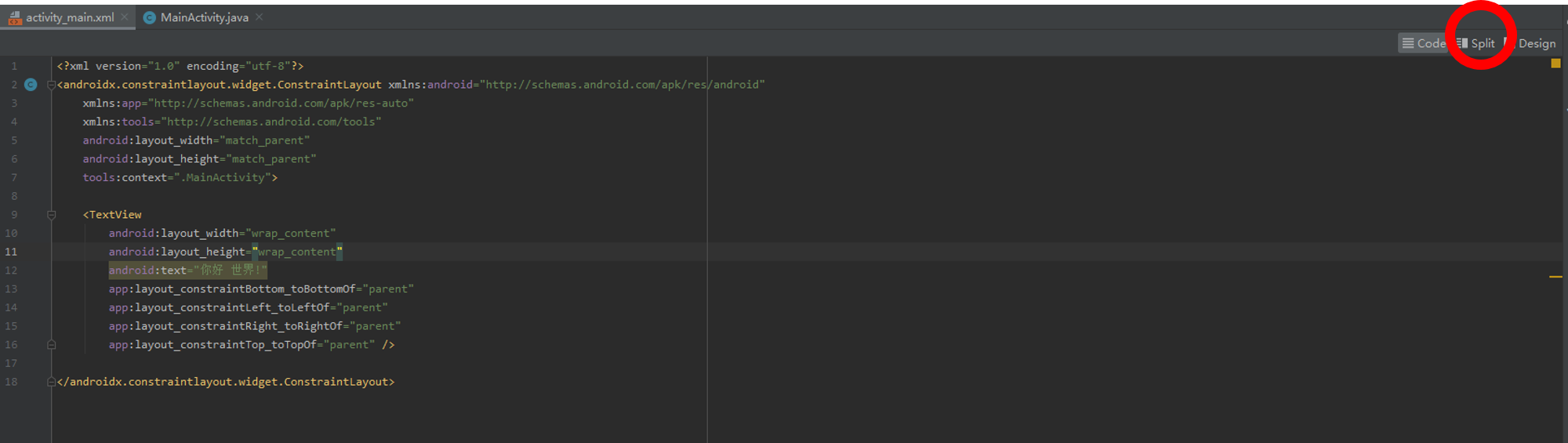 Android Studio 调出Palette面板_android studio palette面板怎么调出来-CSDN博客