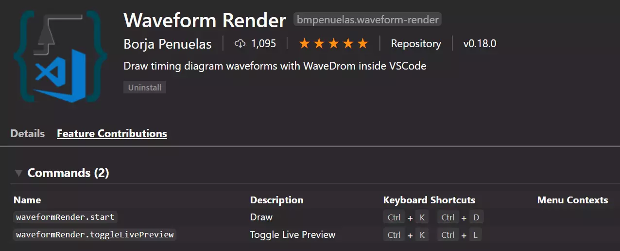 VScode绘制波形图_visualstudiocode如何编程波形-CSDN博客