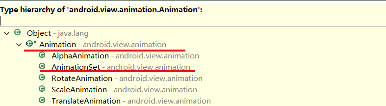 Android的动画:ScaleAnimation,AlphaAnimation,RotateAnimation,TranslateAnimation,Code ...
