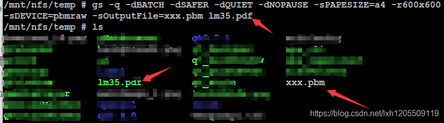 交叉编译ghostscript 9533arm Ghostscript Csdn博客