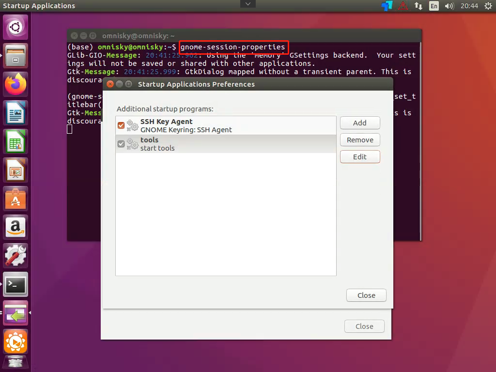 Ubuntu16.04 脚本开机自启（亲试有效）_ubuntu16.04自启动脚本-CSDN博客