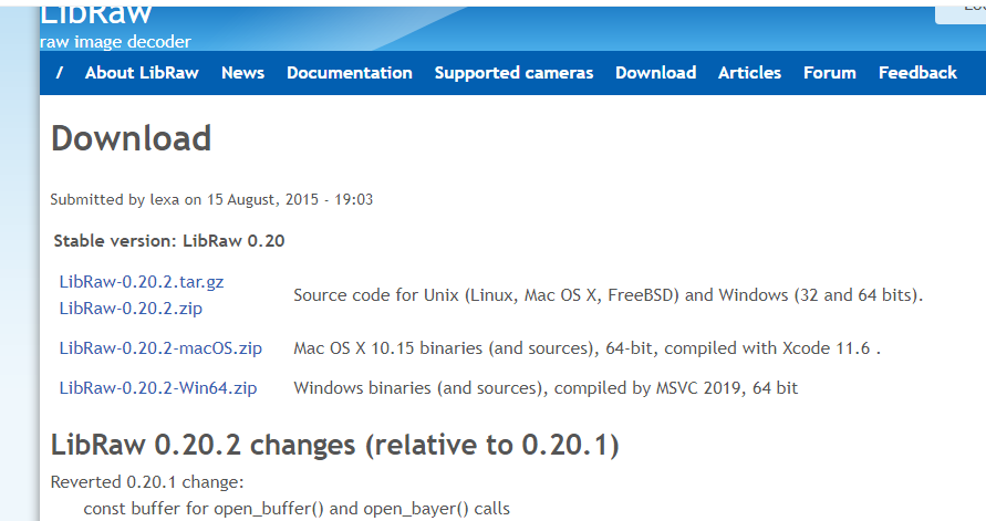 libraw静态库与动态库的生成_qt libraw-CSDN博客