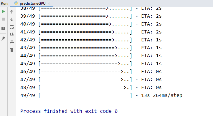 tensorflow-gpu测试报错：tensorflow.python.framework.errors_impl.UnknownError: 2 root error(s) found ...