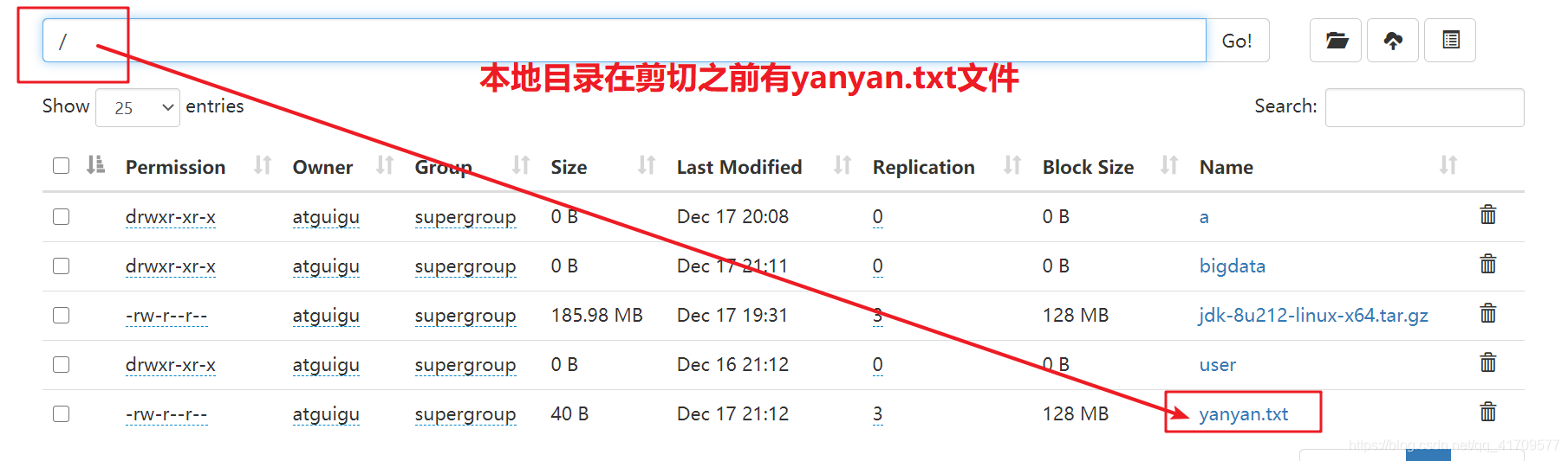 Hadoop学习 学习shell命令操作hdfs实现上传下载文件的功能getmerge指令hdfs Getmerge有上进心的阿龙的博客 Csdn博客