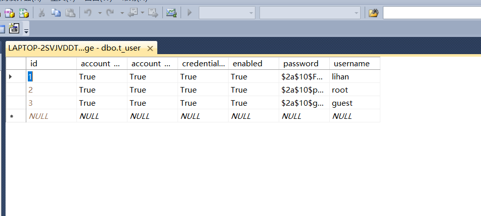 springsecurity自定义userService和认证逻辑(在springboot中)_userservice instanceof springsecurityuserservice ...