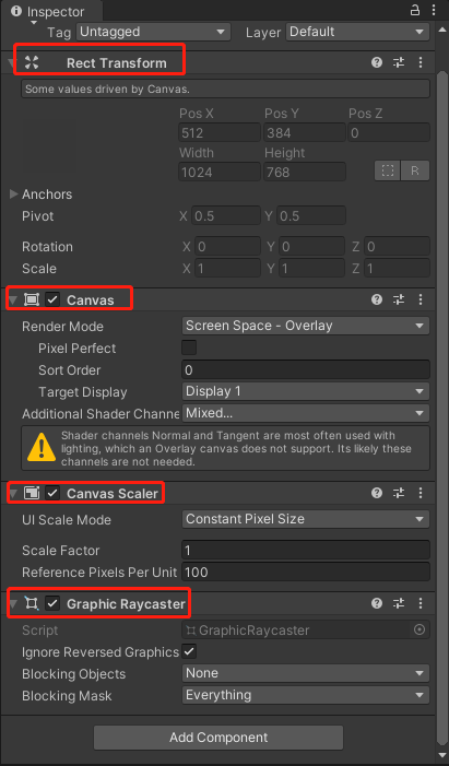 Unity笔记—10（Unity常用插件整理之UGUI）_unity ugui插件-CSDN博客
