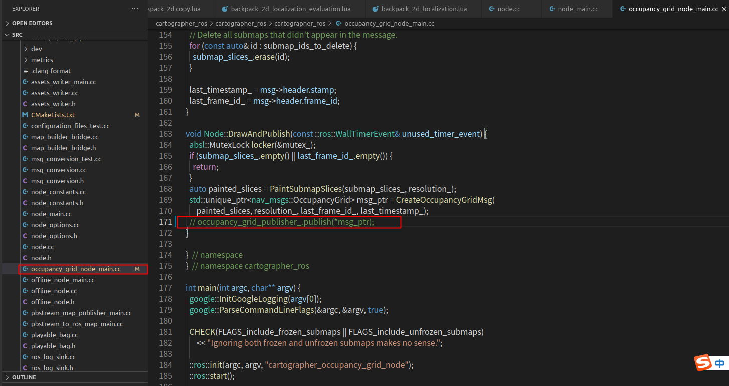 第四讲 【cartographer】纯定位 纯本地化 pure_localization_cartography纯定位是什么-CSDN博客