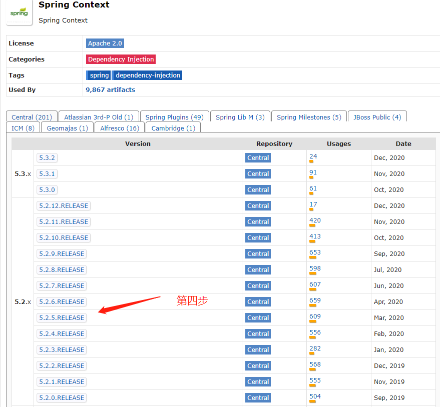 cannot resolve symbol ‘springframework‘解决_cannot resolve symbol 'springframework-CSDN博客