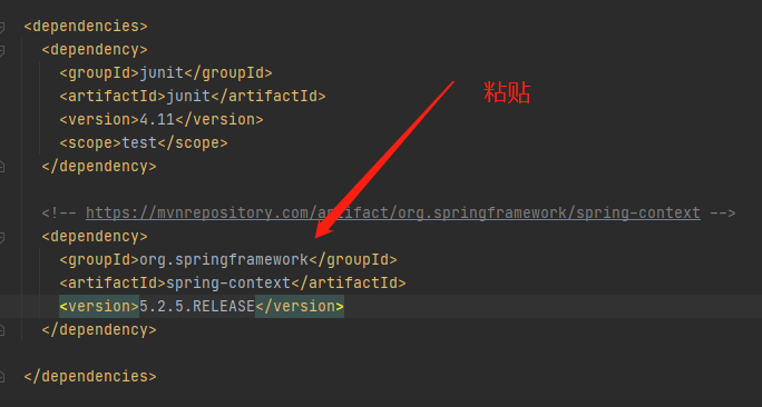 cannot resolve symbol ‘springframework‘解决_cannot resolve symbol 'springframework-CSDN博客