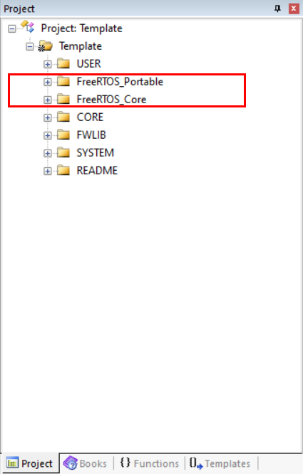 freeRTOS V10.4.1移植到STM32F407标准库 - 环境Keil5-CSDN博客