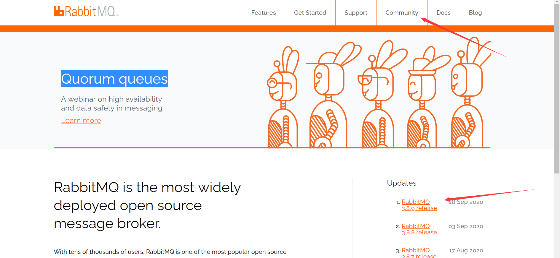 Rabbit mq安装（win10版本，安装遇到的坑）_rabbitmq warning using advanced.config-CSDN博客
