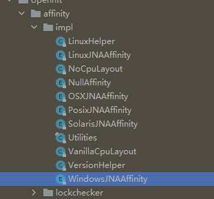 Java-Thread-Affinity框架使用及原理分析_java affinitylock-CSDN博客