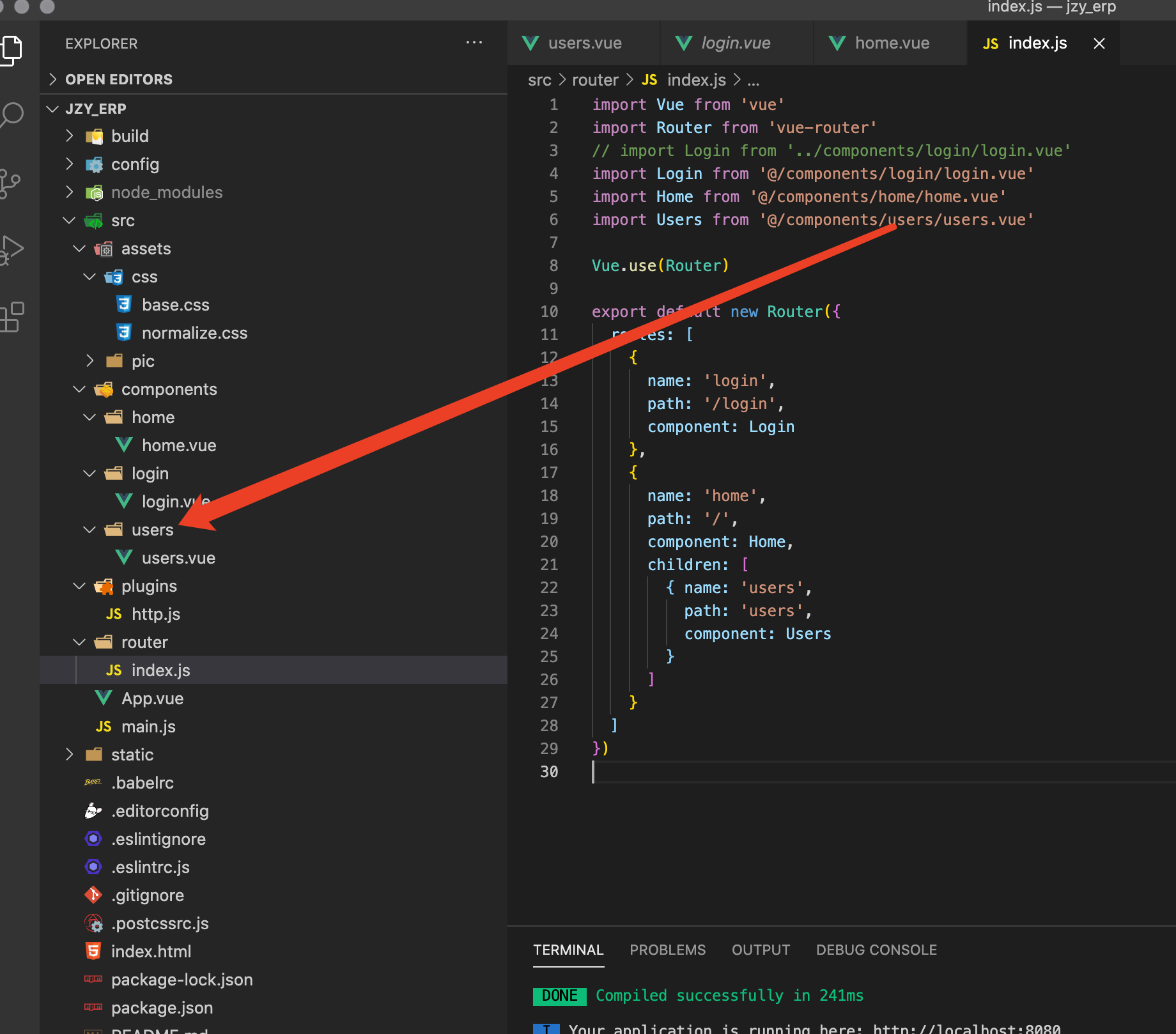 Vscode开发vue项目页面修改保存时不自动编译的问题解决办法vscode Vue项目运行后无法实时编译 Csdn博客