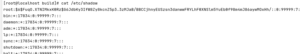 Unix/Linux编程：查看/etc/passwd、/etc/group、/etc/shadow_unix中 etc里面-CSDN博客