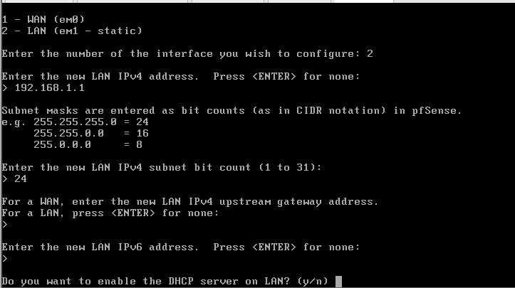 pfsense配置网络-CSDN博客