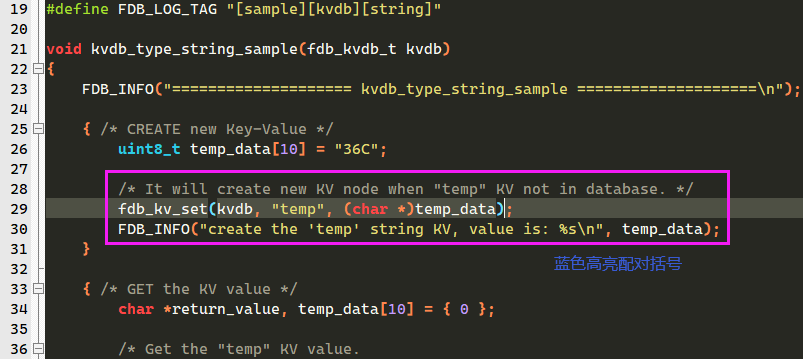 MDK Keil配色方案及配置方法_mdk配色方案-CSDN博客