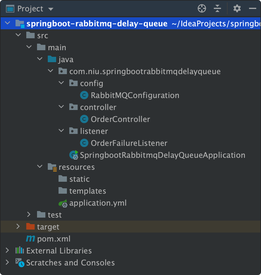 Java 实现订单失效自动取消、优惠券到期等功能 Rabbitmq死信队列实现死信队列实现订单超时自动删除‘ Csdn博客 0597