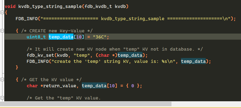 MDK Keil配色方案及配置方法_mdk配色方案-CSDN博客