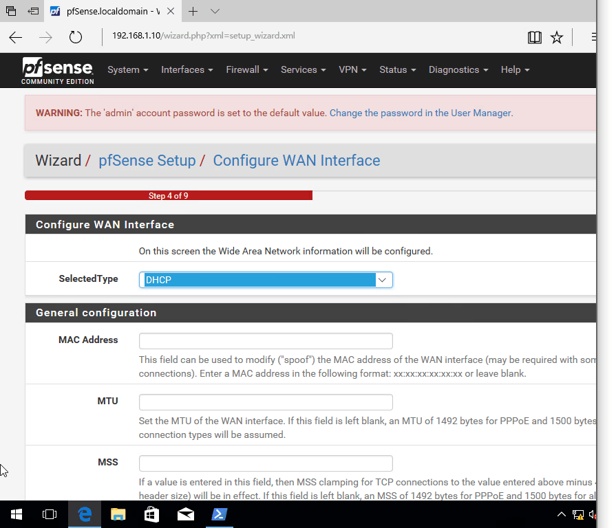 pfsense配置网络_pfsense lan口网关设置-CSDN博客